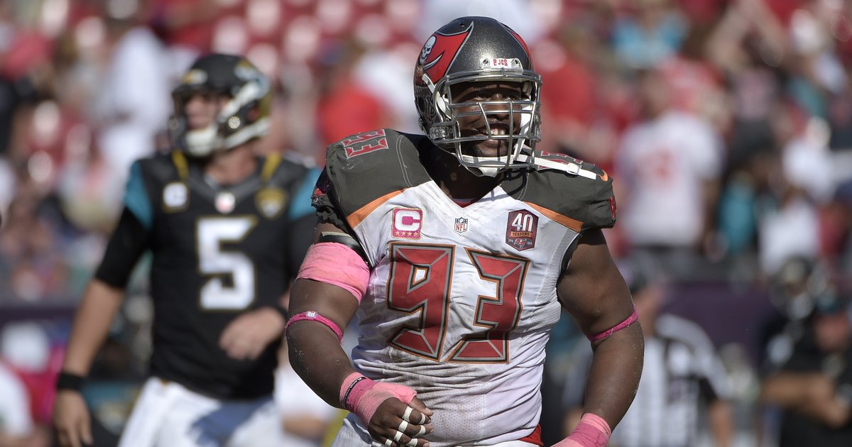 Five matchups to watch Sunday between the Eagles and Buccaneers ...