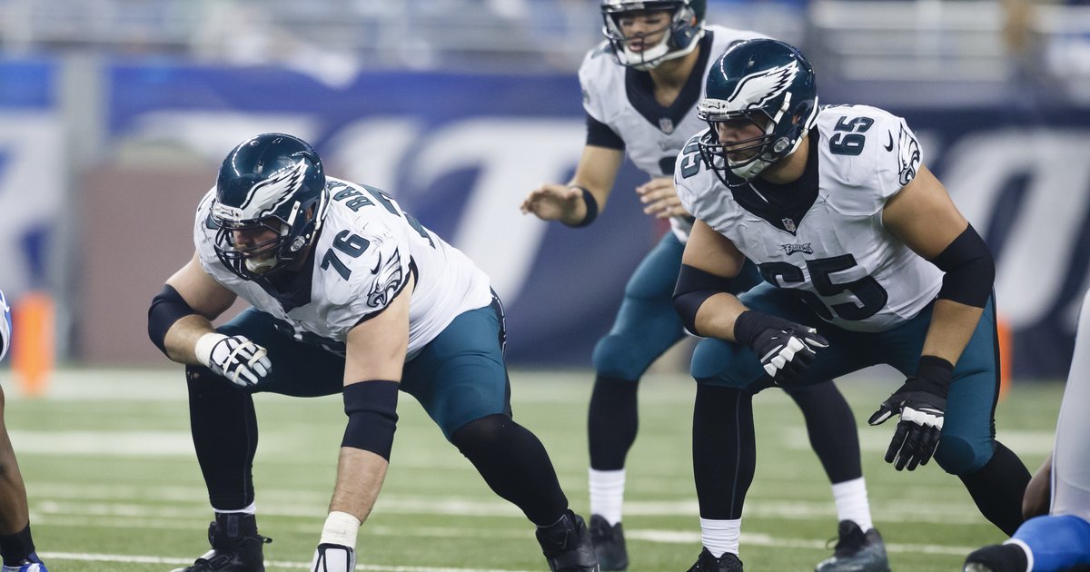 Why did Doug Pederson name Allen Barbre the starter at LG? | PhillyVoice
