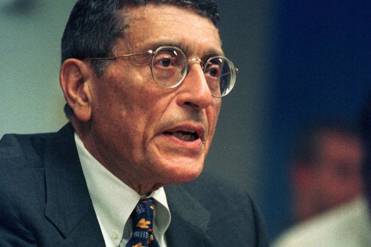 David Adamany, former Temple University president, dies at 80 | PhillyVoice