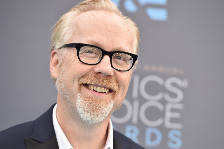 A Q&A with Adam Savage from 'Mythbusters' | PhillyVoice