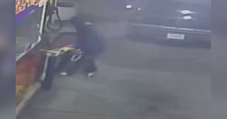 WATCH: Suspect steals ATM by tying it to back bumper of SUV, police say ...