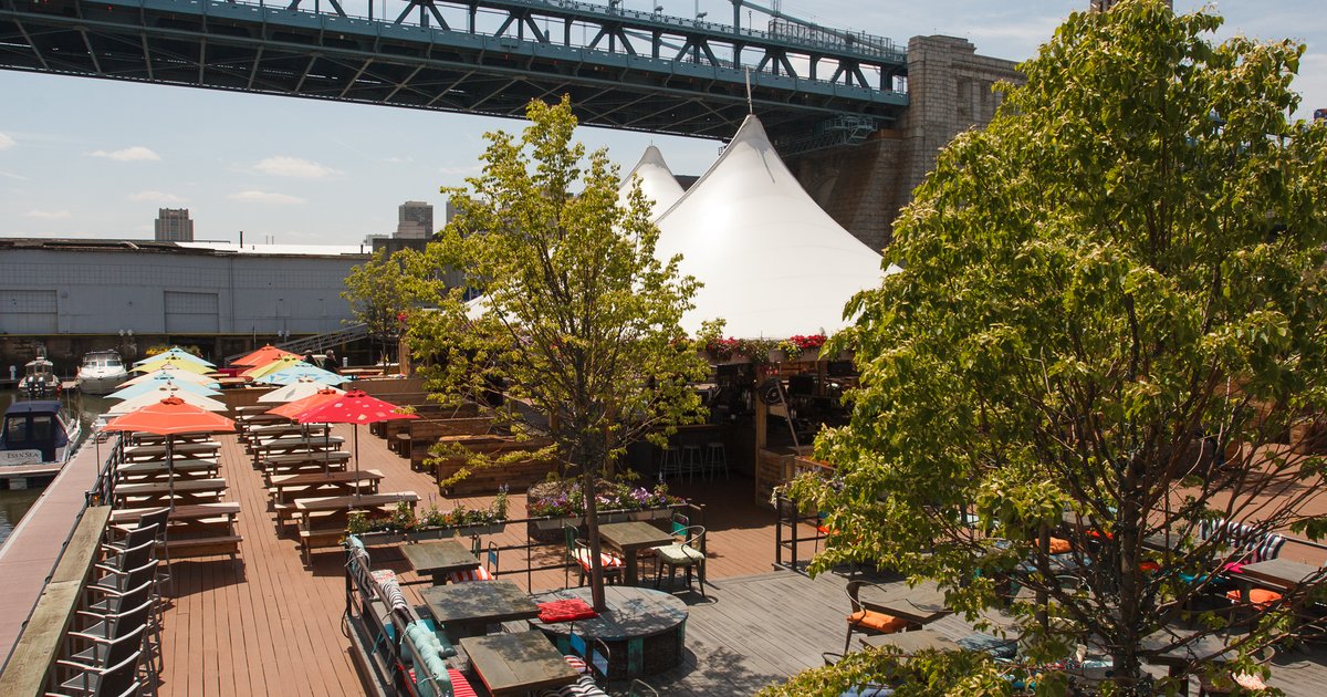 Morgan's Pier announces 2015 chef-in-residence | PhillyVoice | PhillyVoice