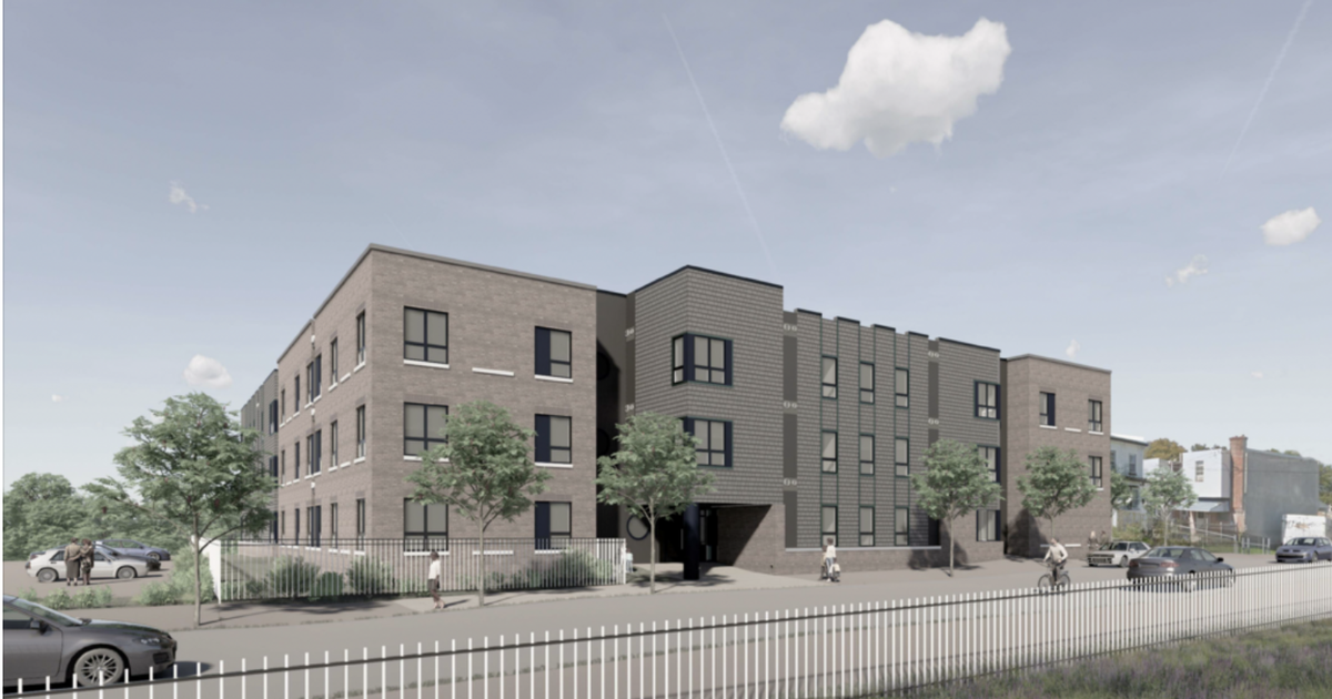 Affordable housing complex for people in recovery from substance abuse ...