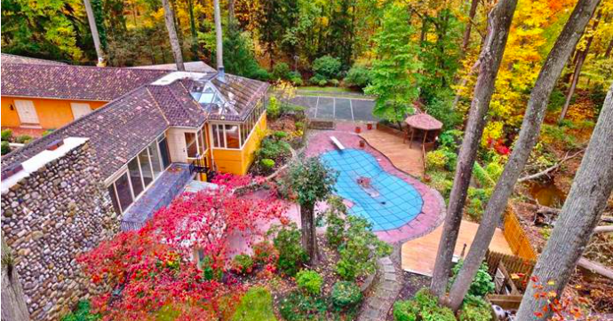Home of boxing legend Muhammad Ali for sale in Cherry Hill | PhillyVoice