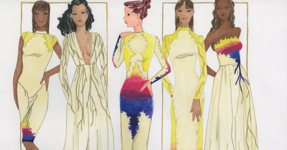 Moore hosts annual fashion show at chic new venue | PhillyVoice