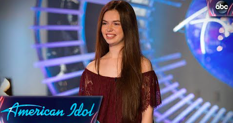 New Jersey teen gets standing ovation for 'American Idol' audition ...