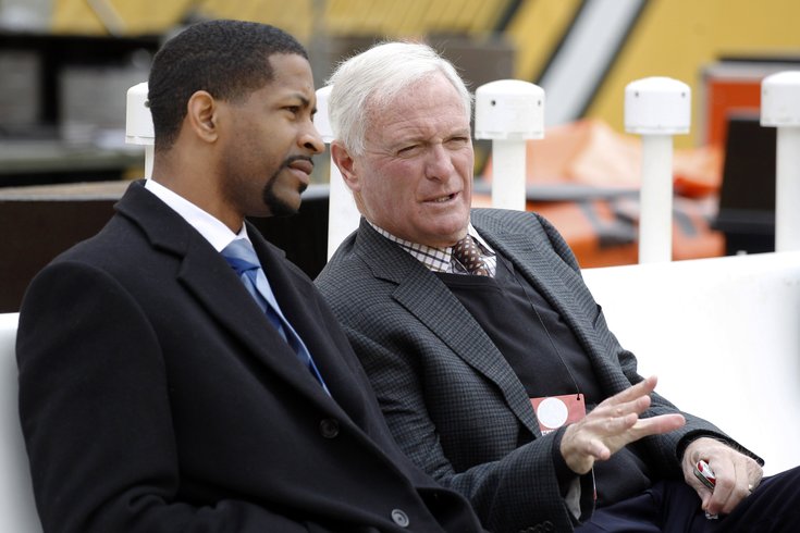 Report: Andrew Berry to be named Browns' GM, meaning Eagles will need ...
