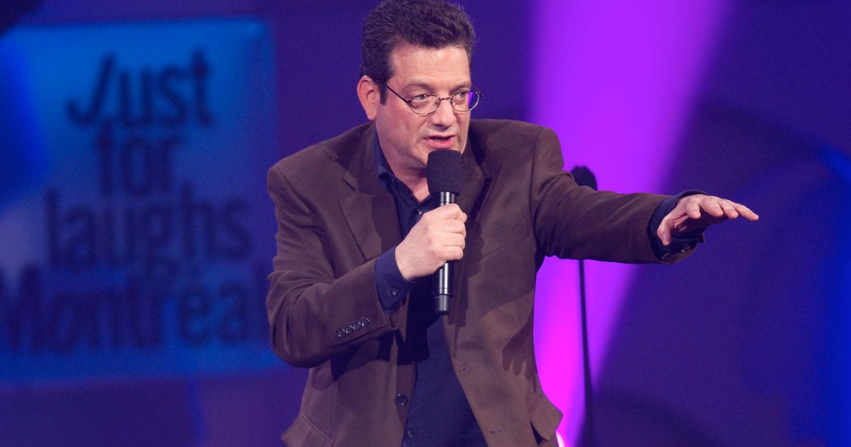 Comedian Andy Kindler from 'Bob's Burgers' will be at Good Good Comedy ...