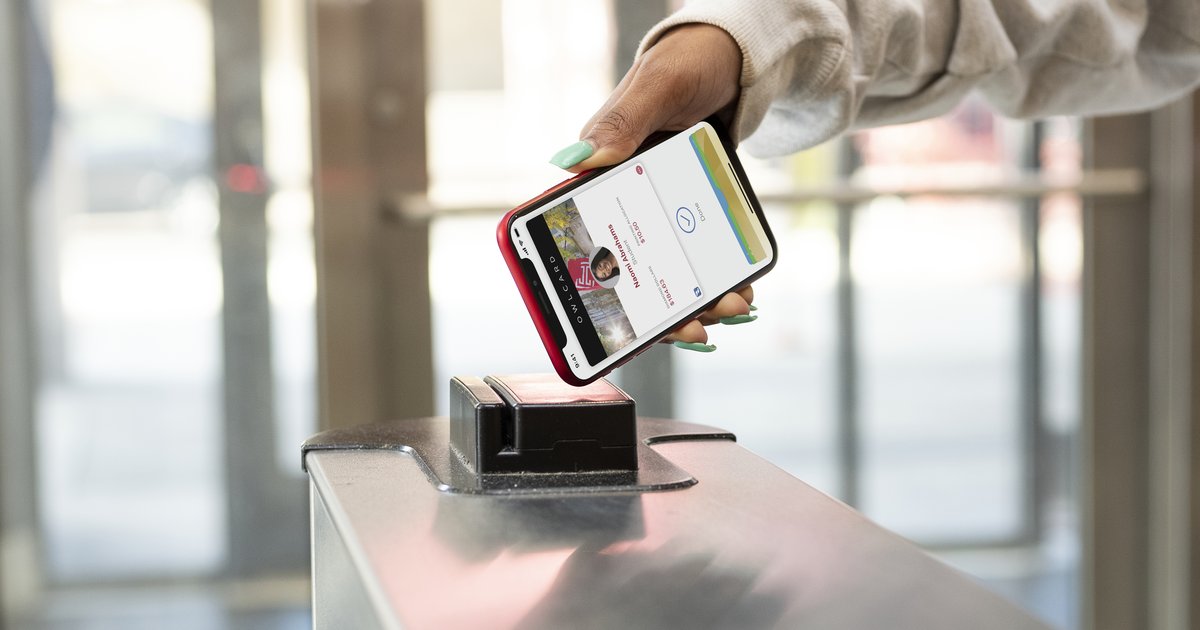 Temple is one of first universities to make student ID cards digital ...