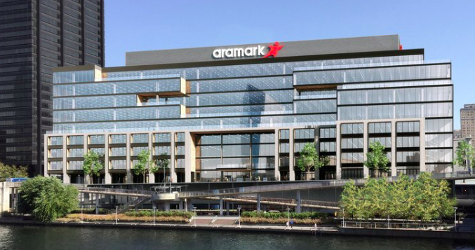 Aramark switches production to manufacture personal protective ...