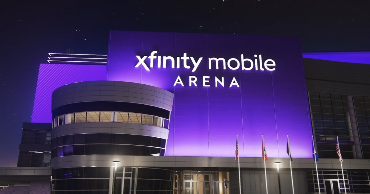 Philadelphia's Wells Fargo Center to be renamed Xfinity Mobile Arena ...