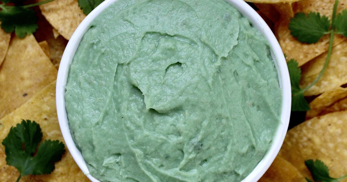 Healthy Recipe: Avocado Hummus Platter | PhillyVoice