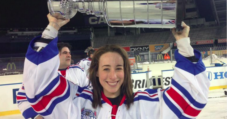Former CSN Philly Flyers reporter Sarah Baicker takes job with New ...