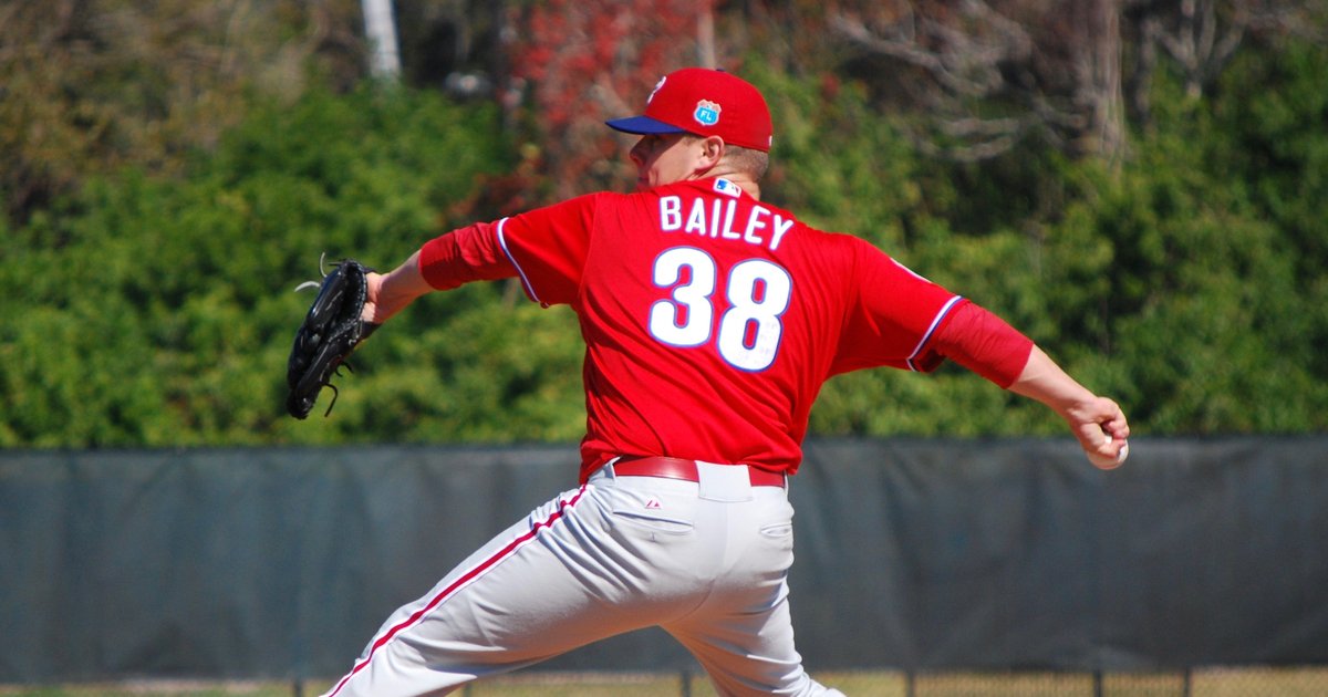 Building the Phillies Opening Day Bullpen, Version 1.0 | PhillyVoice