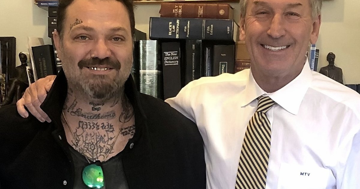 Former 'Jackass' star Bam Margera must stay in jail for drug and ...