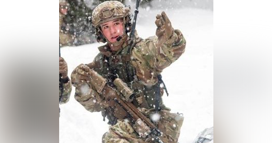 Army Ranger, Bucks County native killed in tactical vehicle accident ...