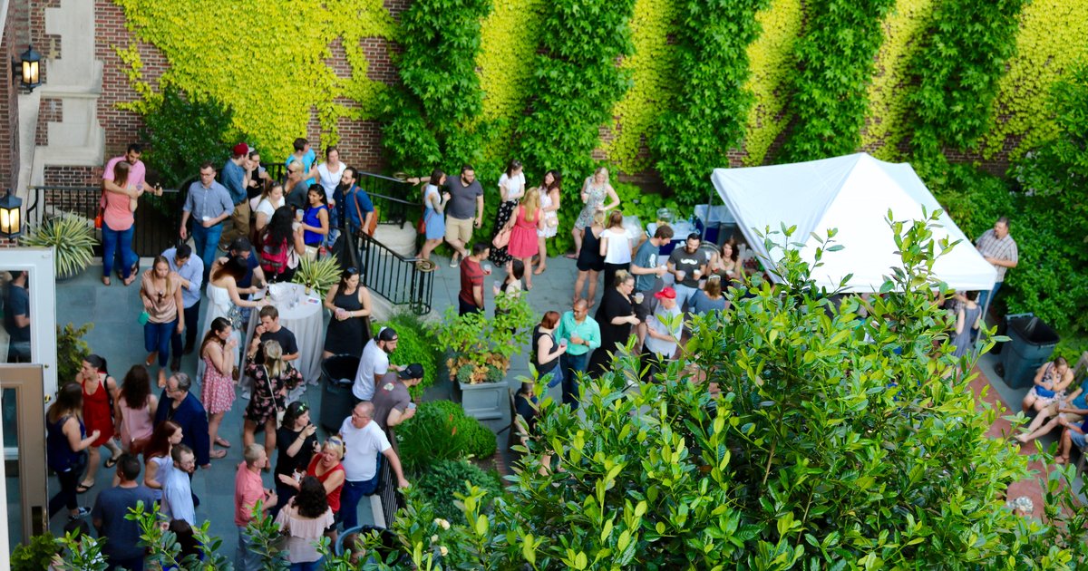 Summer Beer Garden at the Mutter Museum | PhillyVoice