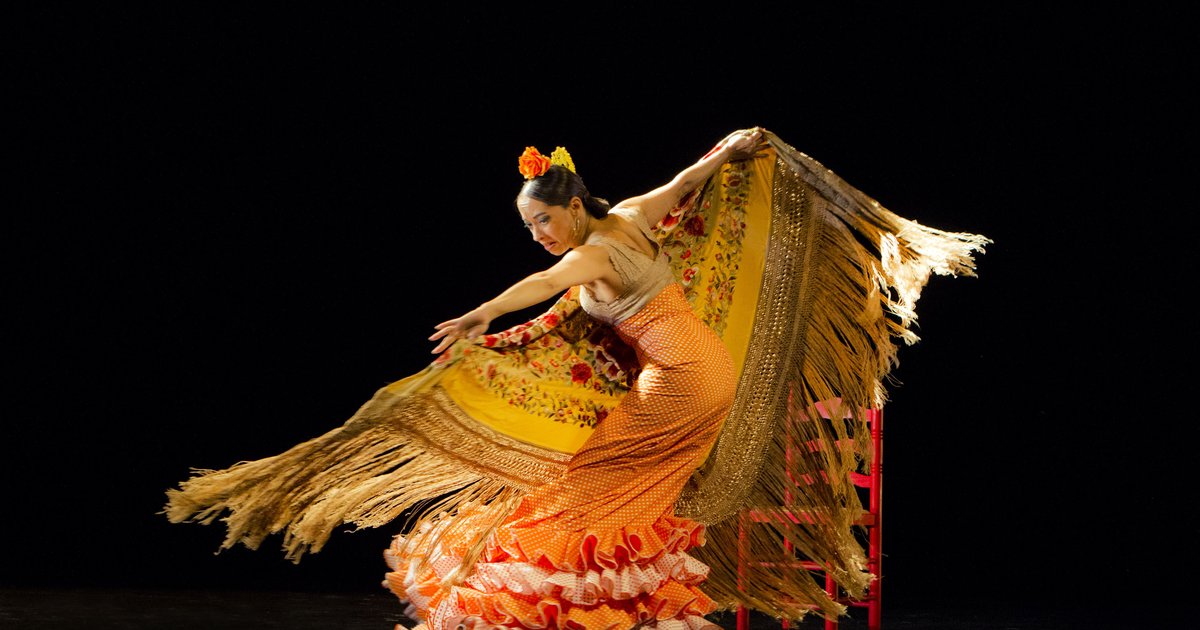 Flamenco dancer Belén Maya to perform one-woman show at Drexel | PhillyVoice
