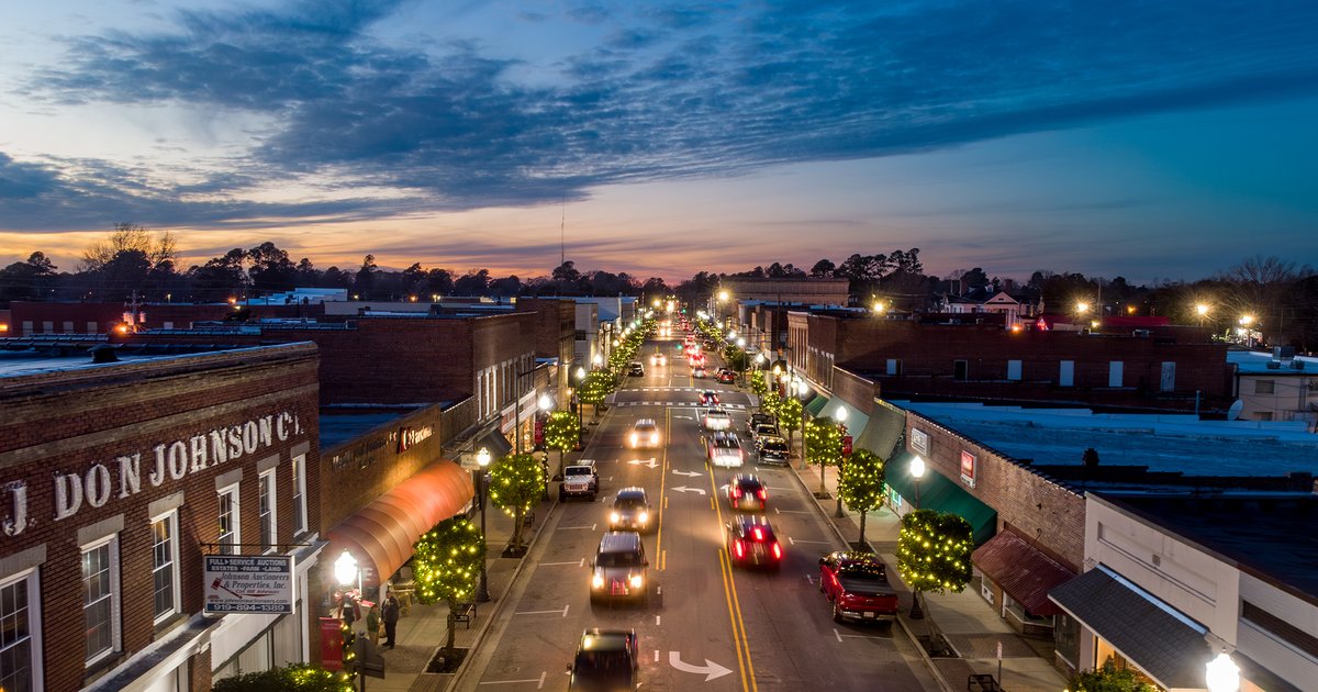 Savor bourbon & BBQ in Benson, NC | PhillyVoice