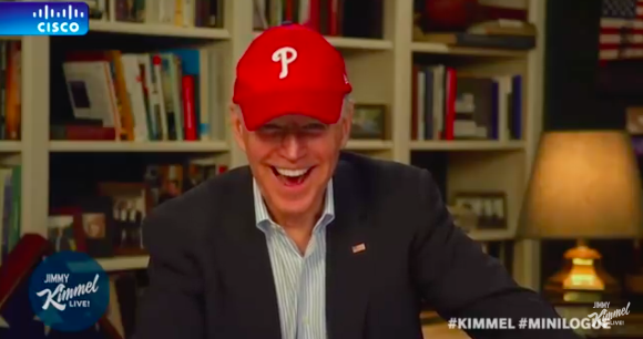 Former Phillie Jimmy Rollins shares hilarious story about Joe Biden ...