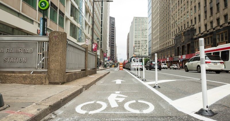 Stretch of 47th Street to be turned into one-way road to make room for ...