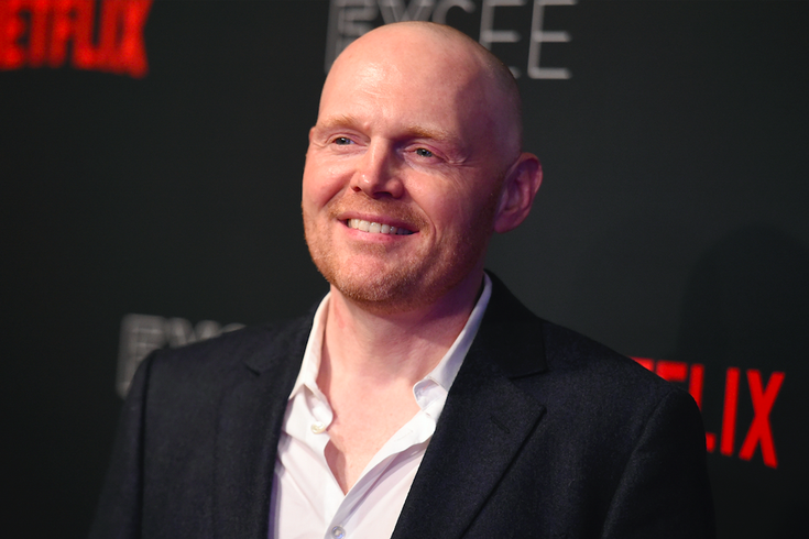 Comedian Bill Burr explains his epically profane 'Philly rant' at '06 ...