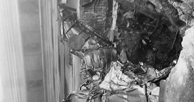 70 years ago today, U.S. bomber crashed into world's tallest building ...