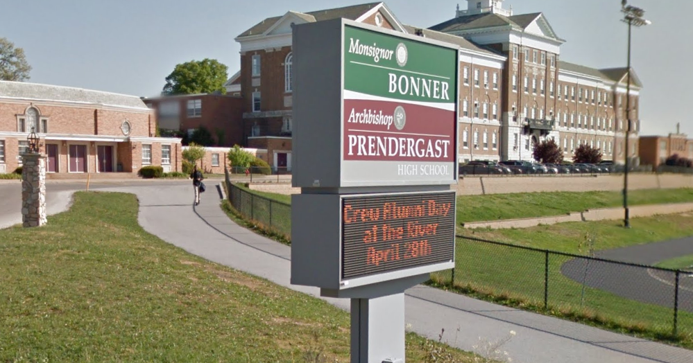 Upper Darby police recover loaded gun from locker at Bonner Prendie ...