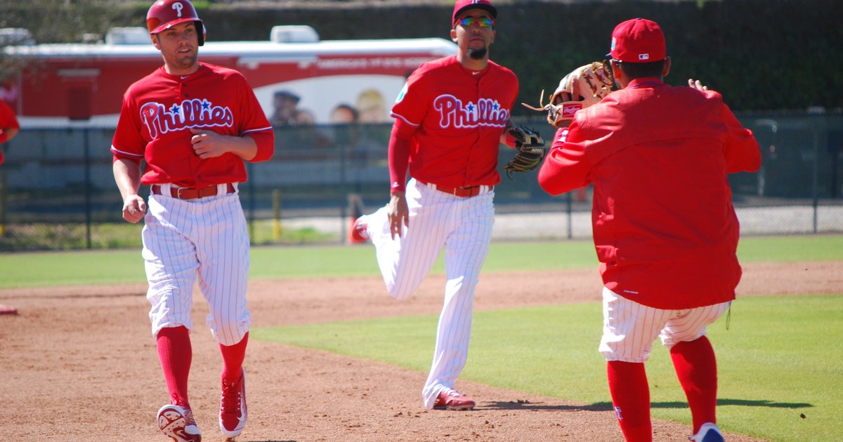 Altherr or not, it's defense first for Phillies outfield | PhillyVoice