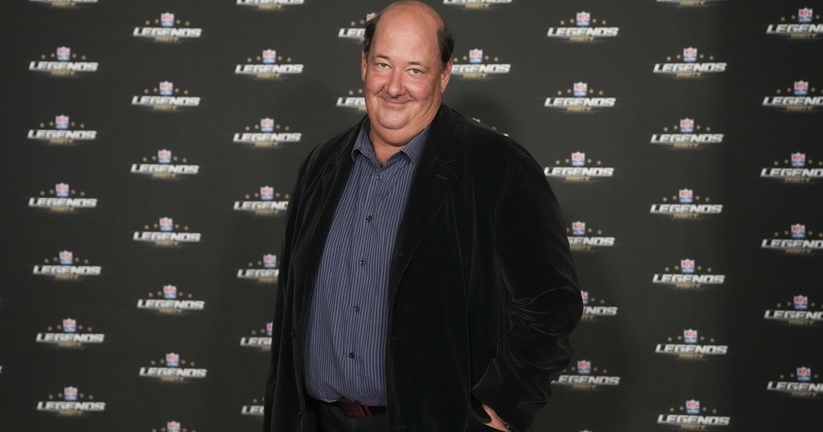 Brian Baumgartner, actor from 'The Office,' to host autograph signing ...