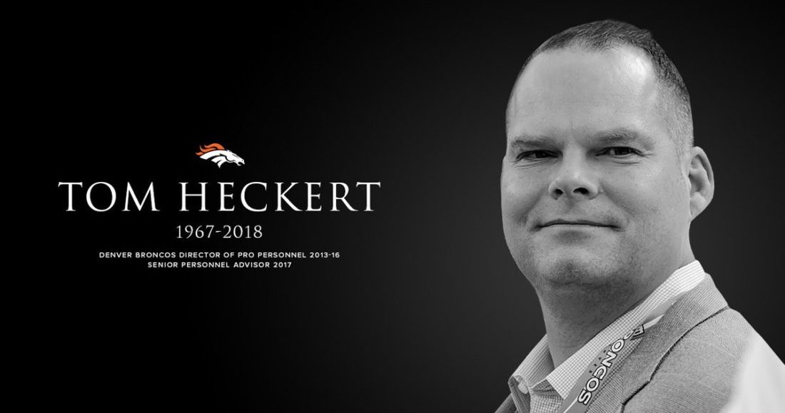 Former Eagles GM Tom Heckert dies at 51 | PhillyVoice