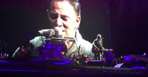 Report: Bruce Springsteen's first MetLife concert was longest in U.S ...