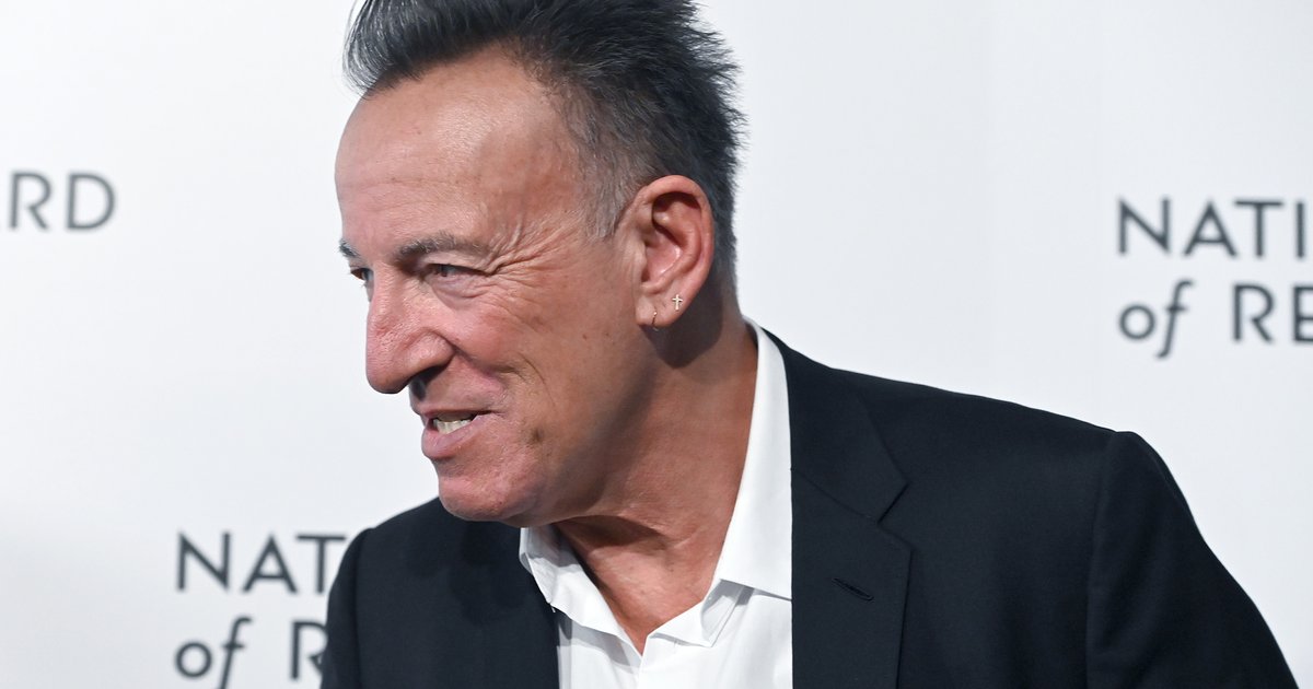 Bruce Springsteen’s youngest son, Sam, sworn in as Jersey City ...