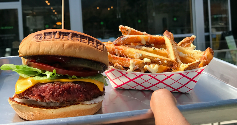 BurgerFi introduces plant-based burger in Philly | PhillyVoice