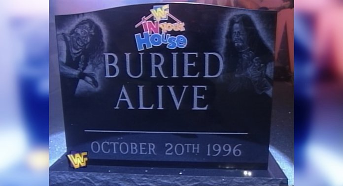 Buried Alive