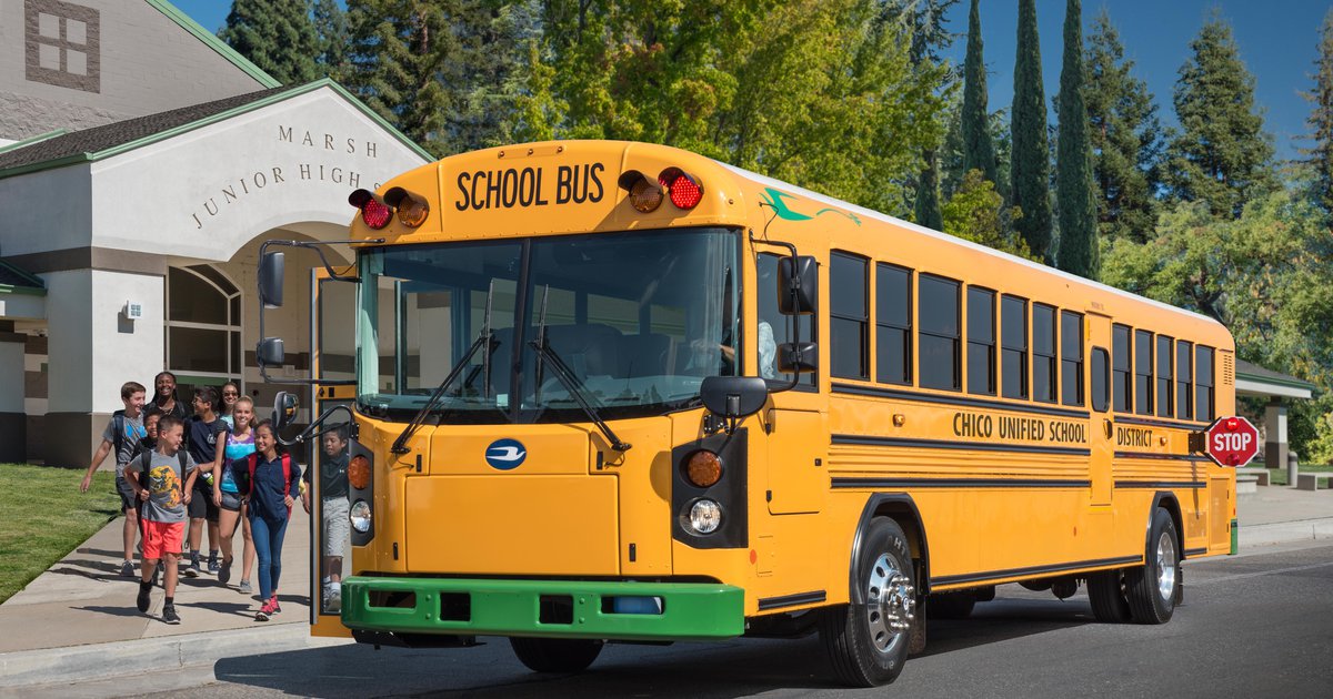 School District of Philadelphia invests in new electric buses to save ...
