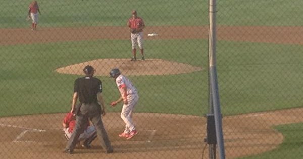 Experiencing Mega Gluttony Night at the Reading Fightin Phils game ...