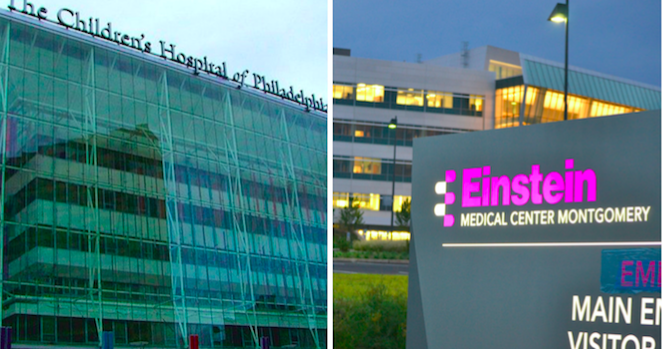 CHOP, Einstein announce alliance in maternity care, pediatrics ...
