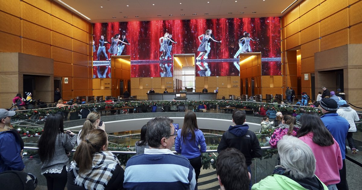 Comcast Holiday Spectacular returns for 2017 season | PhillyVoice