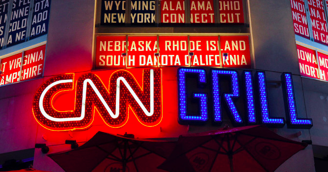 CNN Grill coming to Xfinity Live! for Democratic National Convention ...