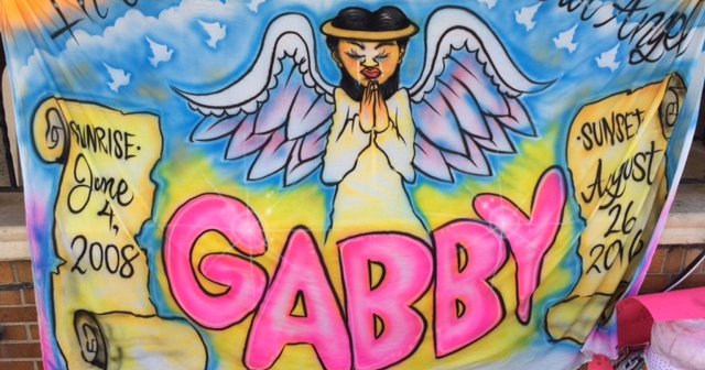 Camden chief: Gabby caught in dispute between rival drug gangs ...