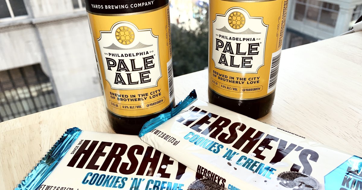 Local beers to pair with your favorite Halloween candy | PhillyVoice