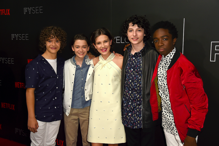 There's going to be a 'Stranger Things' dance party in Philly before ...