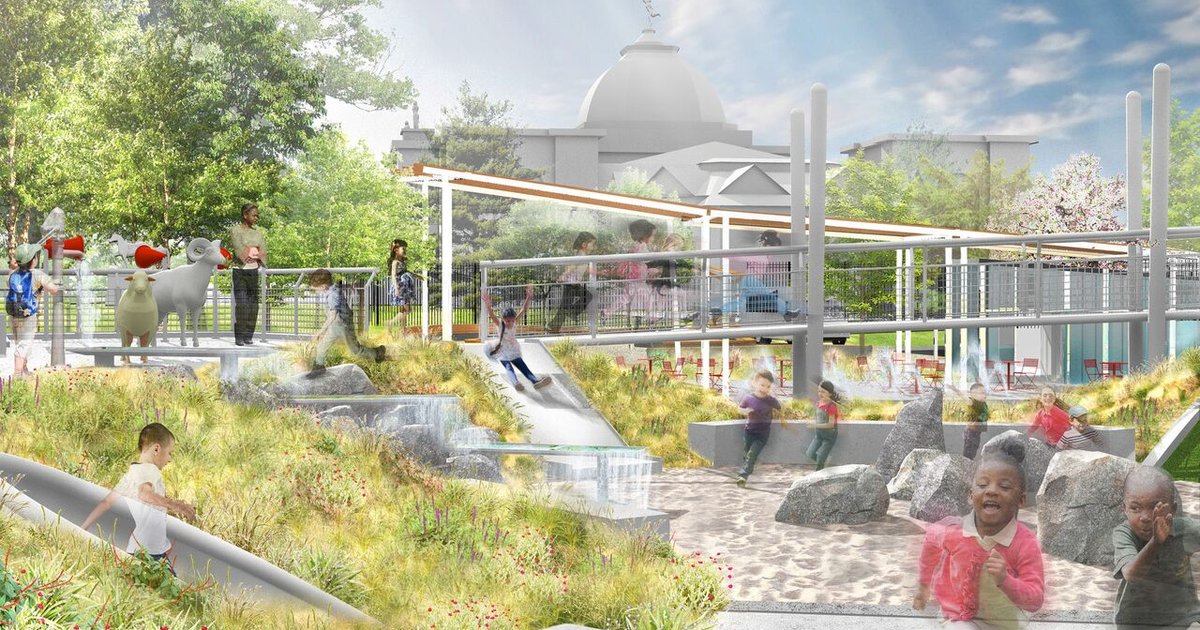 Check out renderings of upcoming Fairmount Park project | PhillyVoice Check out renderings of upcoming Fairmount Park project | PhillyVoice