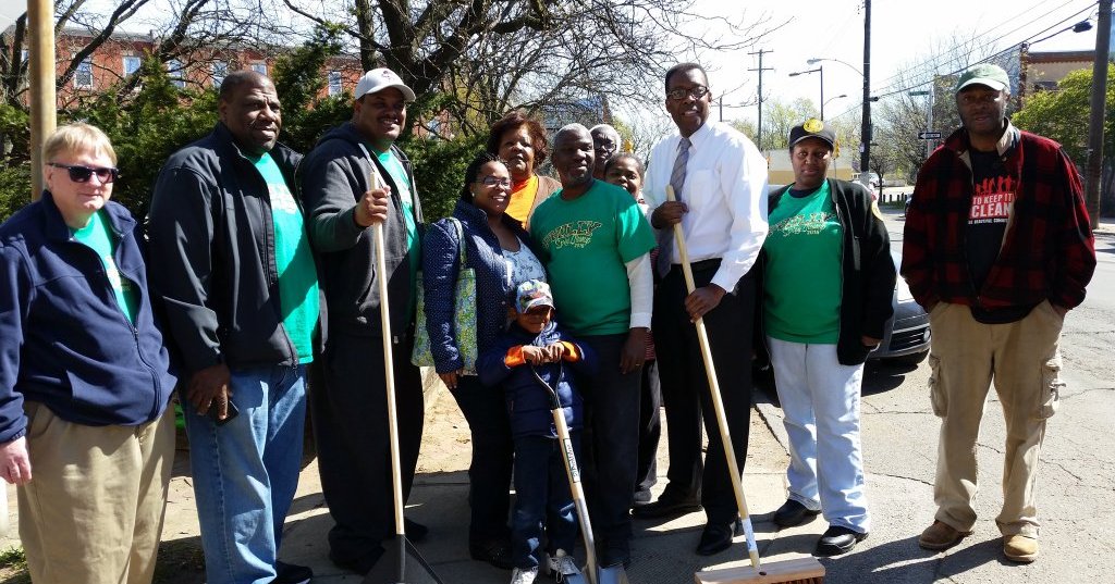 City hosts 9th annual Philly Spring Cleanup | PhillyVoice