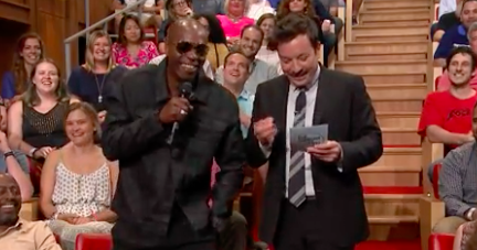 WATCH: Dave Chapelle plays 'Freestylin' with The Roots on Jimmy Fallon ...