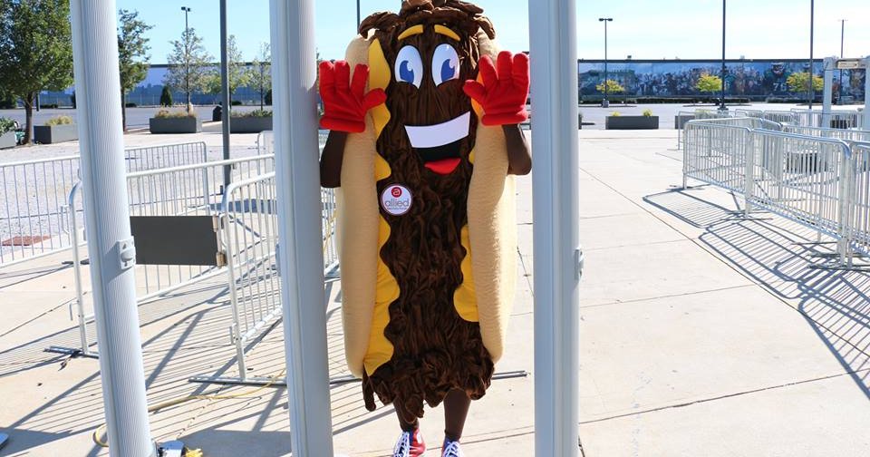10 questions for Philly's most famous cheesesteak mascot | PhillyVoice