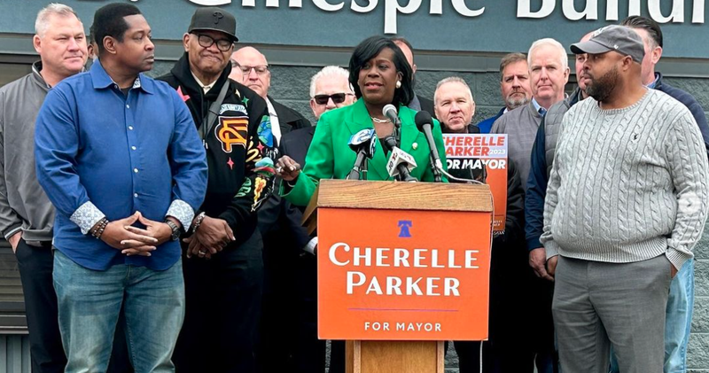 Mayor-elect Cherelle Parker names her administration's 'Big Three ...