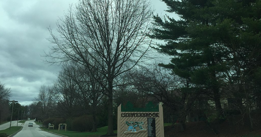 Chesterbrook named 9th-best place to live in United States | PhillyVoice