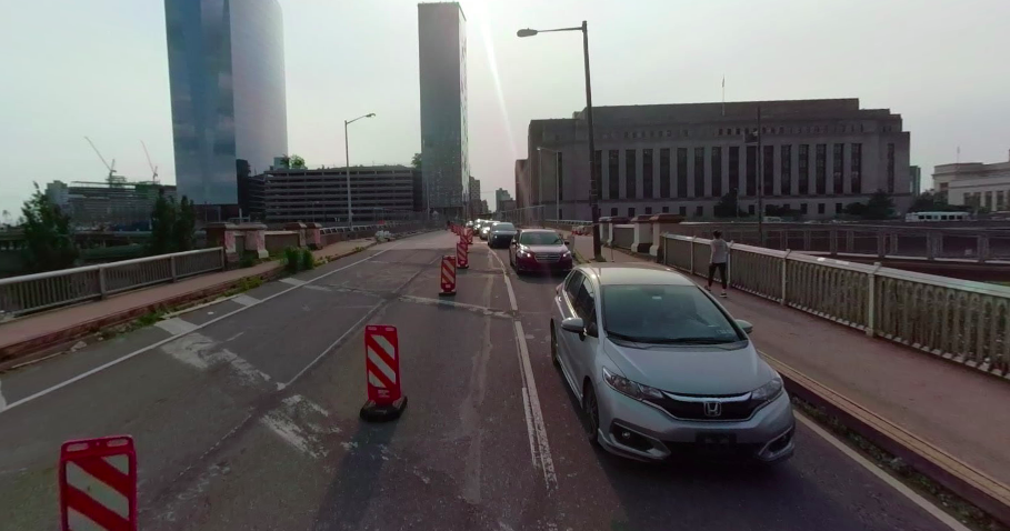 Chestnut Street Bridge in Center City to close for year of construction ...